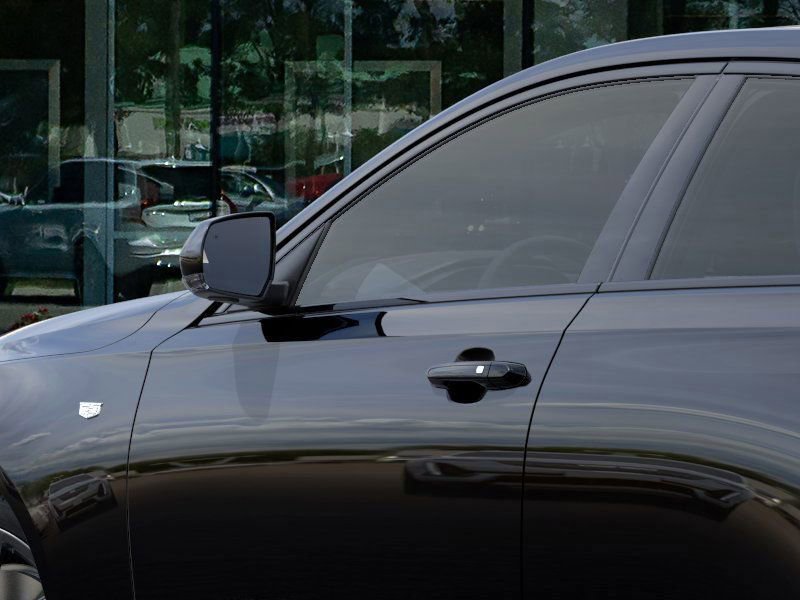 New 2025 Cadillac CT4 Sport Sedan in Traverse City #S0109510 | Serra Cadillac Of Traverse City