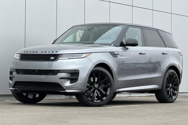 New 2025 Land Rover Range Rover Sport Dynamic SE For Sale City of ...