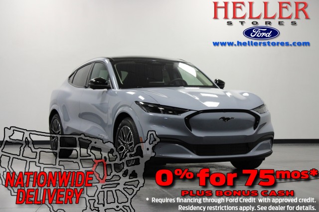 Heller Ford Sales | New Ford & Used Auto Dealer in El Paso, IL