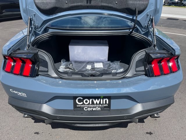 New 2025 Ford Mustang GT Premium Fastback in Spokane Valley ...