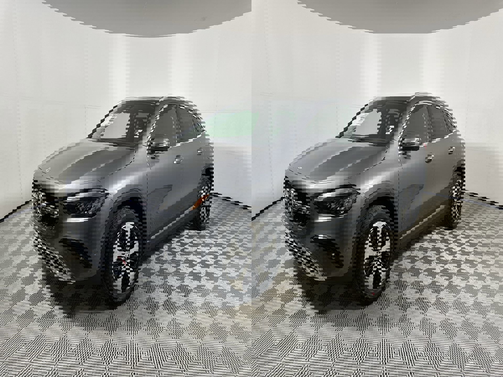 New 2025 Mercedes-Benz GLA GLA 250 SUV in Parkersburg #M7404 | Astorg ...