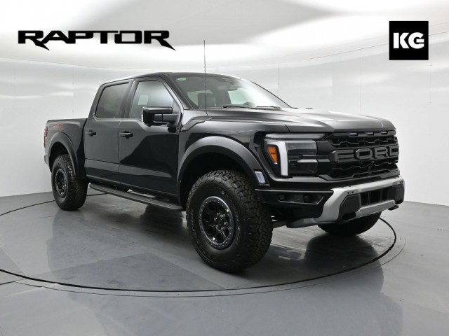New 2025 Ford F-150 Raptor SuperCrew® in Buena Park #B252202 | Ken ...