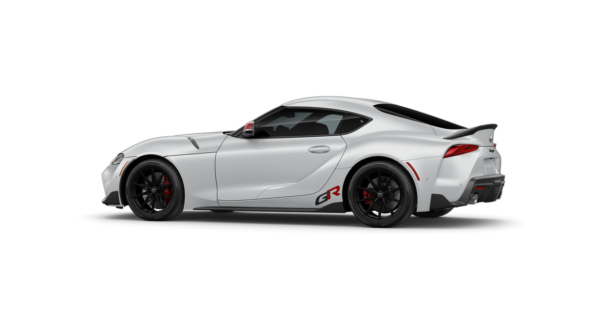 New 2026 Toyota GR Supra MkV Final Edition MkV Final Edition in Miami ...