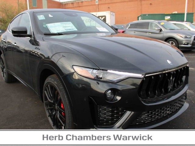 New 2024 Maserati Levante Modena Ultima SUV in Warwick #MW447158 | Herb Chambers Maserati of Warwick