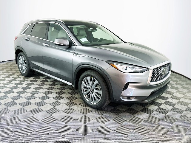 New 2025 INFINITI QX50 LUXE AWD CROSSOVER in Palmetto Bay #F108847 | INFINITI of South Miami