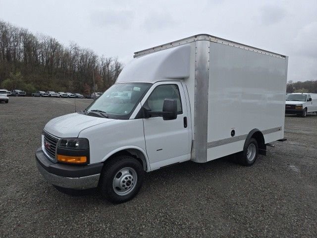New 2024 GMC Savana Cutaway 3500 1WT Regular Wheelbase in Pleasant ...