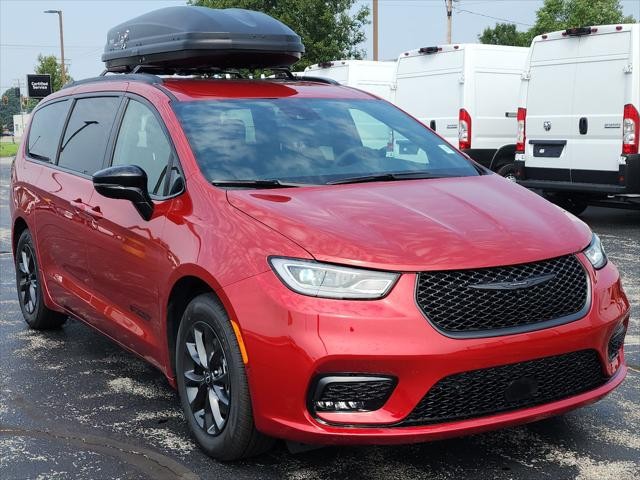 New 2025 Chrysler Pacifica Select Passenger Van in Elkhart #4842841 ...