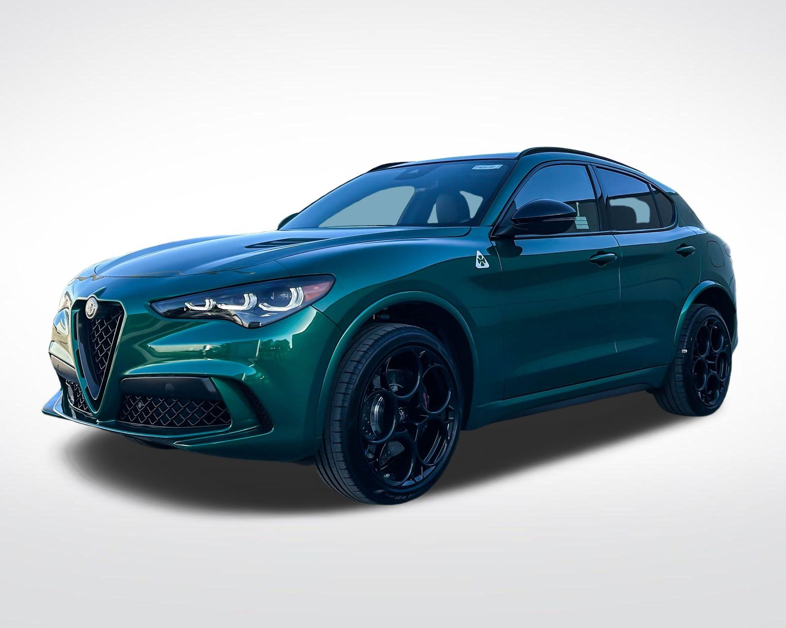 New 2024 Alfa Romeo Stelvio Quadrifoglio Utility in Omaha #AR240115 ...
