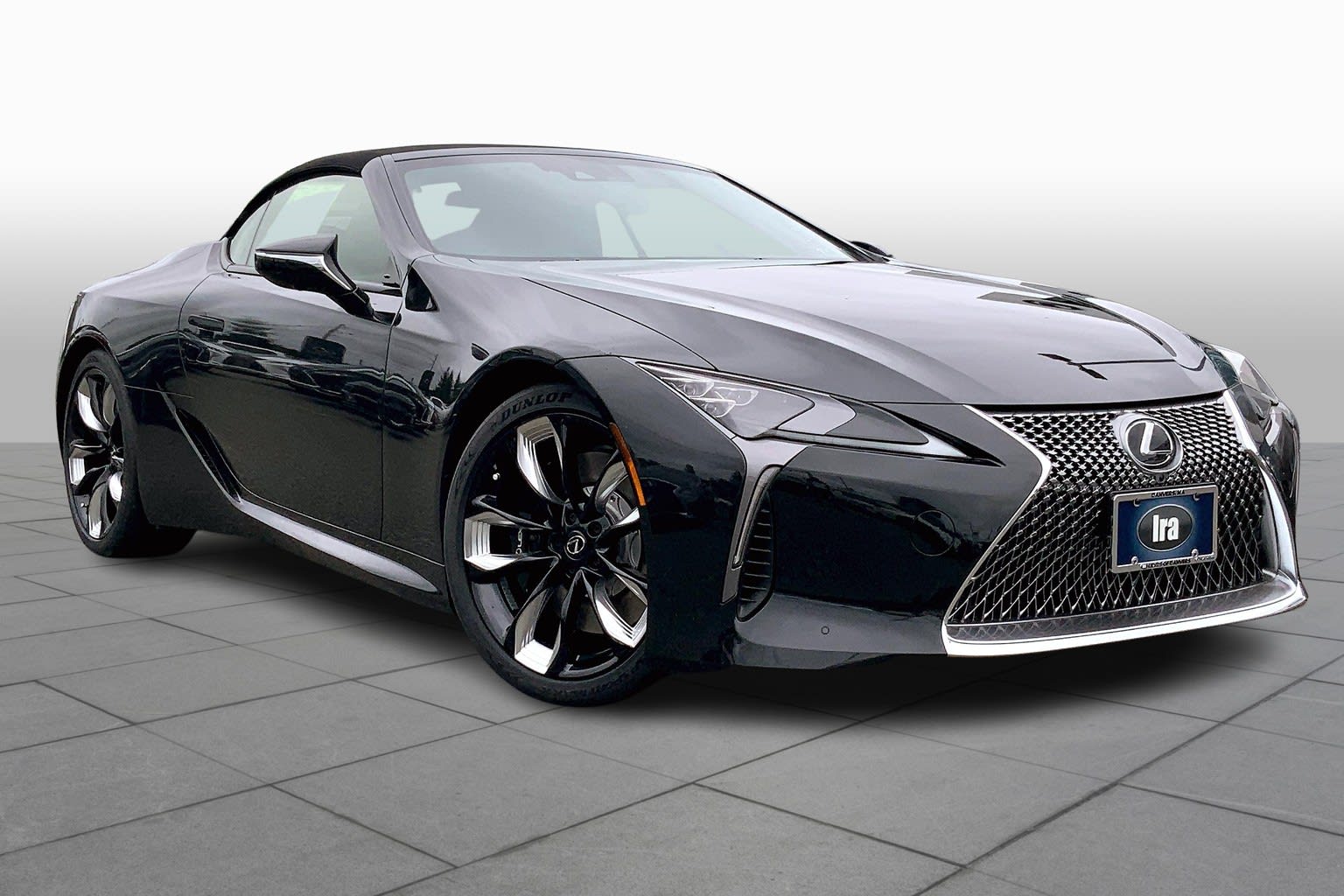 Lexus Lfa Convertible Black