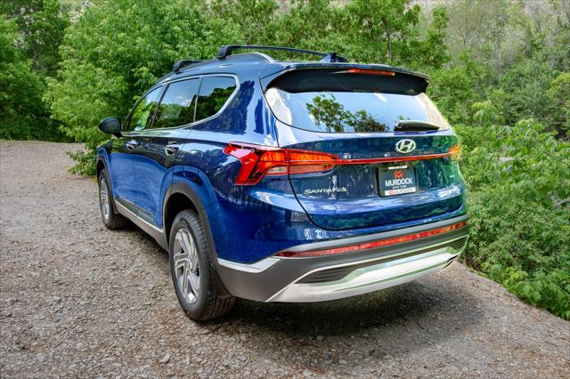 New 2023 Hyundai SANTA FE SEL AWD 4D Sport Utility in Lindon #SRC47648 ...