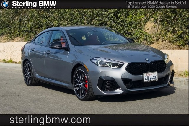 Certified Pre-Owned 2024 BMW 235i xDrive M235i xDrive 4D Sedan in Newport Beach #45912S ...