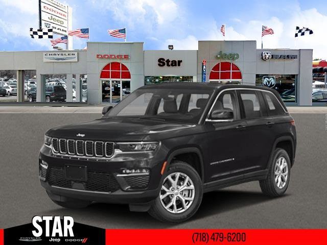 New 2025 Jeep Grand Cherokee Limited Utility in Queens Village #J25 ...
