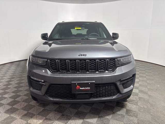 New 2025 Jeep Grand Cherokee Limited 4D Sport Utility in Shakopee # ...