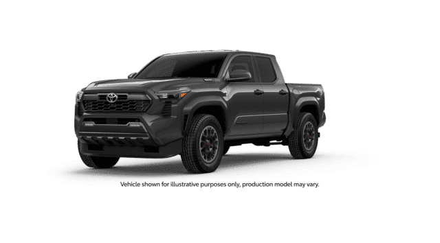 New 2025 Toyota Tacoma i-FORCE MAX TRD Off Road Hybrid 4X4 DOUBLE CAB ...