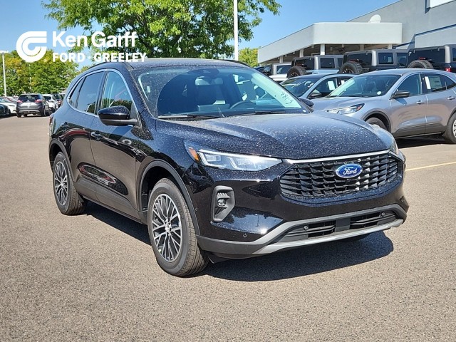 New 2024 Ford Escape Plug-in Hybrid Plug-in Hybrid in Greeley #RUB55516 | Ken Garff Ford Greeley