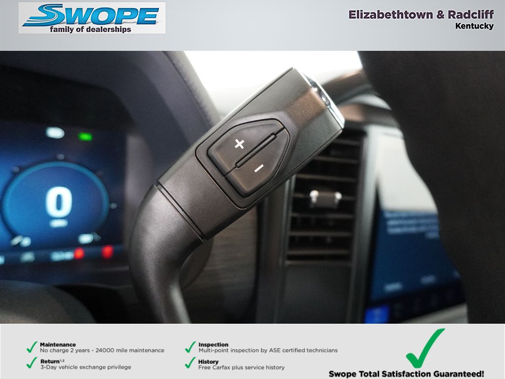 New 2025 Ford F-150 STX® SuperCrew® in Elizabethtown #F25251290 | Bob ...