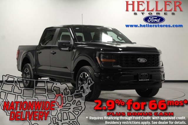 Heller Ford Sales | New Ford & Used Auto Dealer in El Paso, IL