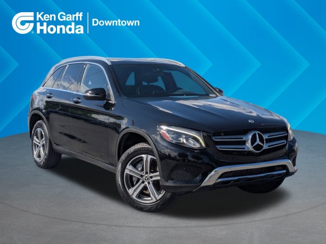 Pre-Owned 2018 Mercedes-Benz GLC GLC 300 Sport Utility in Salt Lake ...