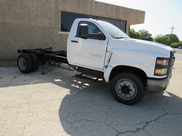 New 2023 Chevrolet Silverado 6500HD 2D Standard Cab in Comanche #B3166 ...