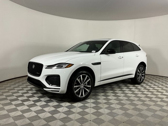 New 2025 Jaguar F-PACE P250 4 Door SUV in North Miami #JSA753693 ...