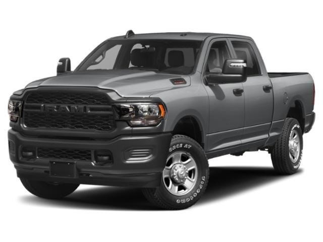 New 2024 RAM 2500 Tradesman Crew Cab in Little Rock #RG171787 | Landers Chrysler Dodge Jeep Ram