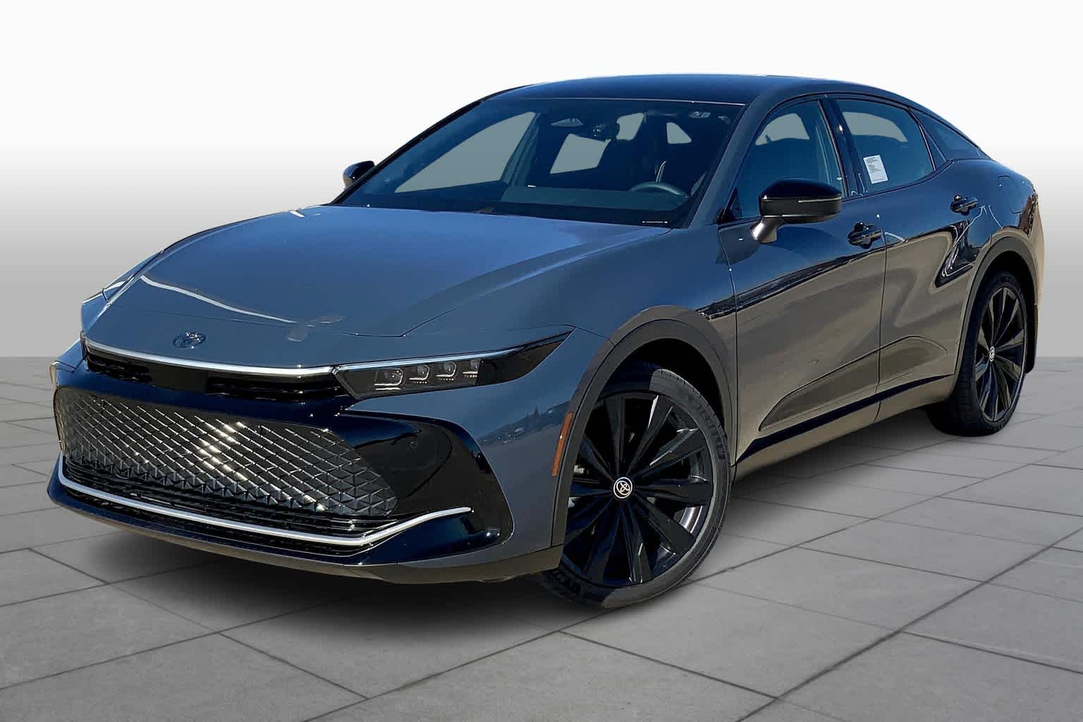 New 2025 Toyota Crown Nightshade 4dr Car in Oklahoma City #S3034761 ...
