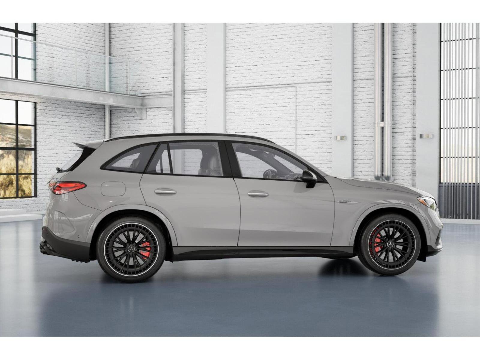 New 2025 Mercedes-Benz GLC GLC 43 AMG® SUV in Nashville #N286307 | Mercedes-Benz of Music City