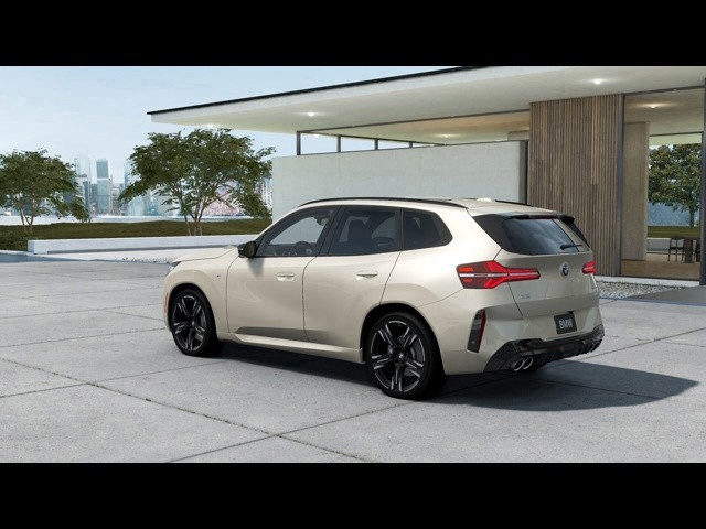 New 2025 BMW X3 M50 xDrive SUV in Webster #S9Y33126 | BMW of Clear Lake