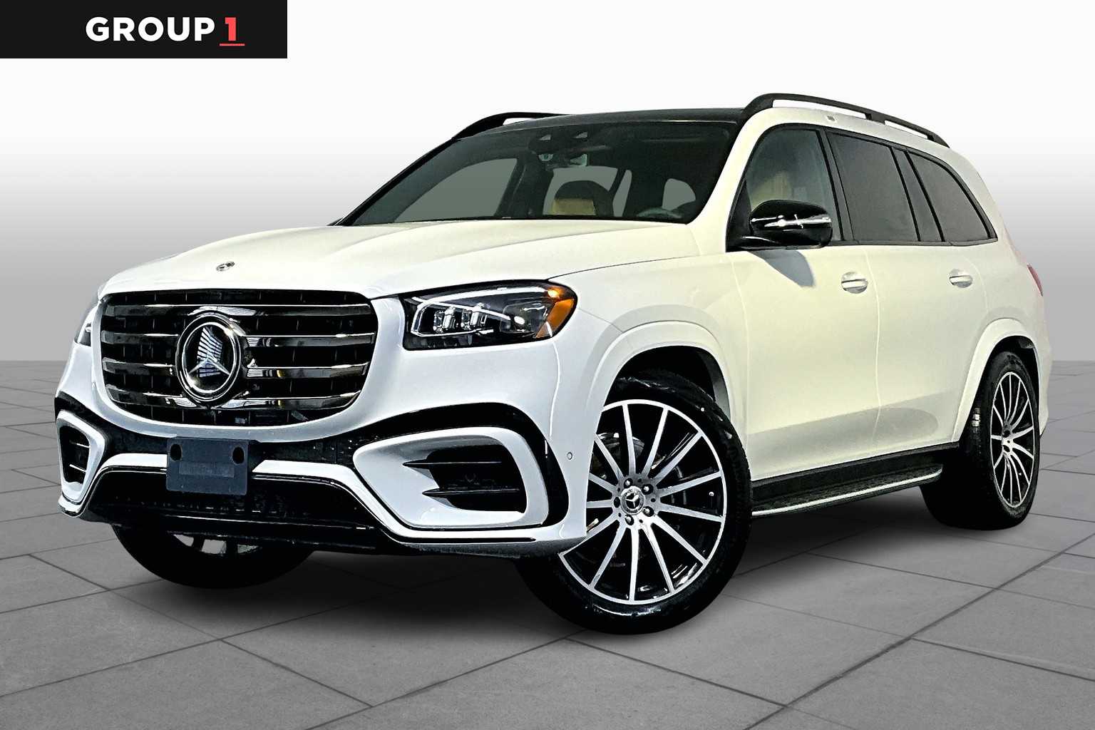New 2025 Mercedes-Benz GLS GLS 580 SUV in Houston #SB360254 | Group 1 ...