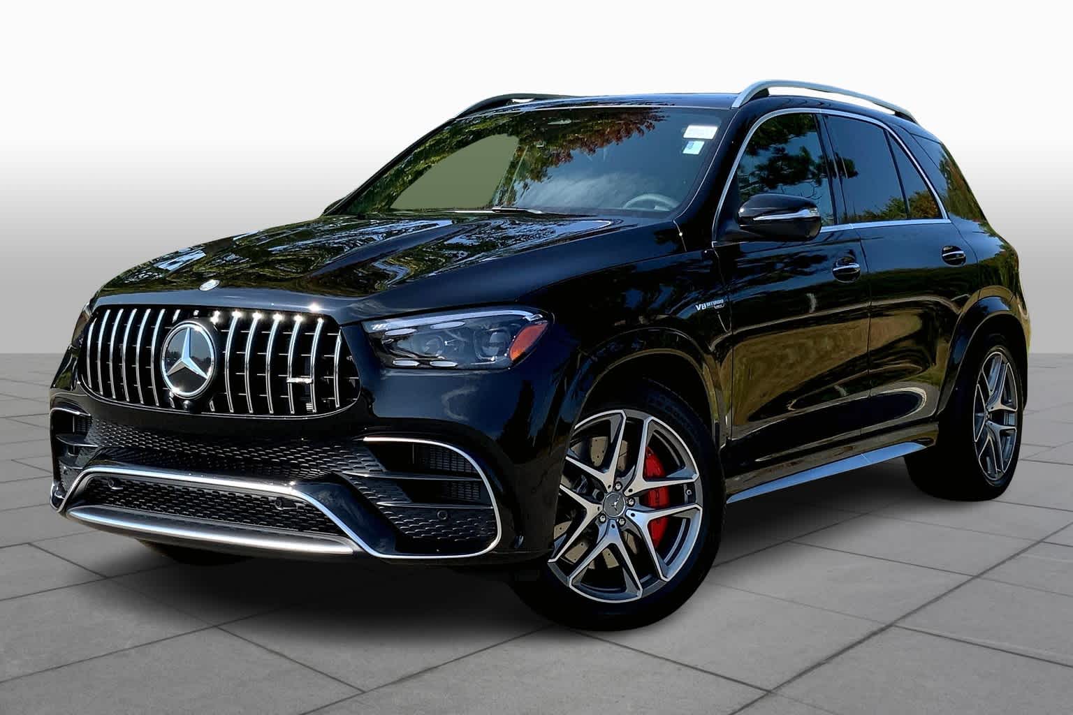 New 2025 Mercedes-Benz GLE AMG® GLE 63 S Sport Utility in Danvers # ...