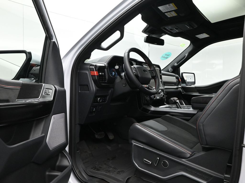 New 2025 Ford F-150 Raptor SuperCrew® in Buena Park #MR250088 | Ken ...