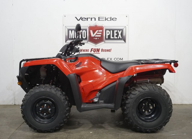 2022 Honda 500 4 Wheeler