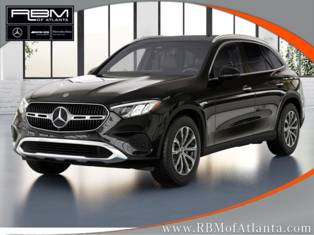 New 2025 Mercedes-Benz GLC GLC 300 4MATIC® SUV SUV in Atlanta #G5712 | RBM of Atlanta