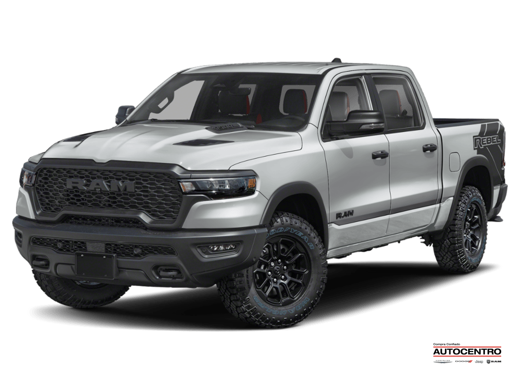New 2026 Ram 1500 Pickup in Caguas #248330-DT6X98 | Autocentro Chrysler ...