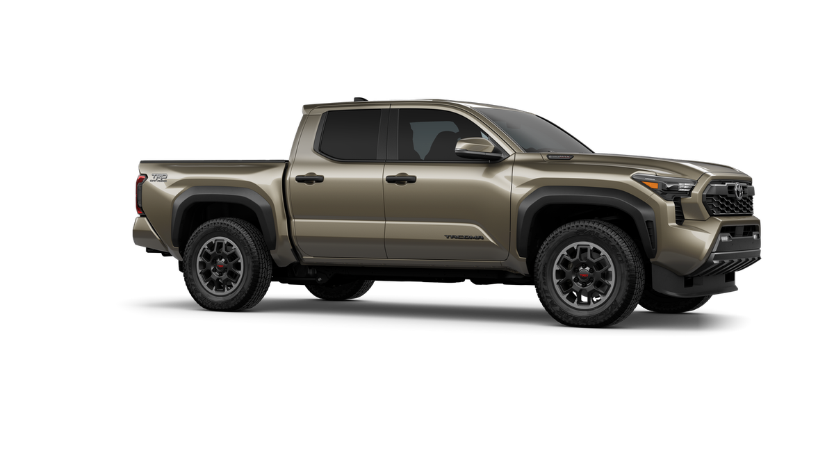 New 2025 Toyota Tacoma i-FORCE MAX TRD Off-Road i-FORCE MAX For Sale in ...