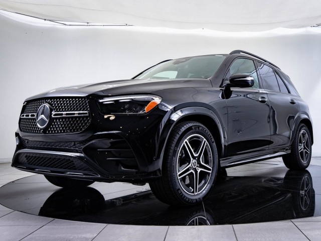 New 2025 Mercedes-Benz GLE GLE 350 SUV in Wichita #57AF144N | Walser ...