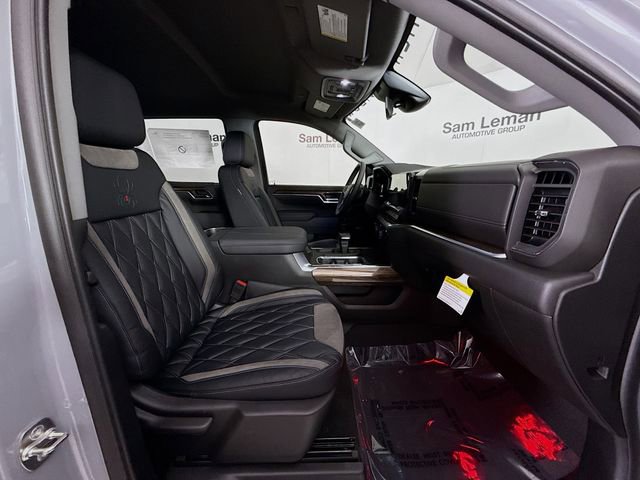 New 2025 Chevrolet Silverado 1500 RST Crew Cab in Bloomington #CV9054 ...