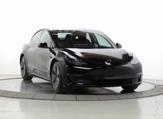 Pre-Owned 2021 Tesla Model 3 Long Range 4D Sedan in Schaumburg #Q3804A ...