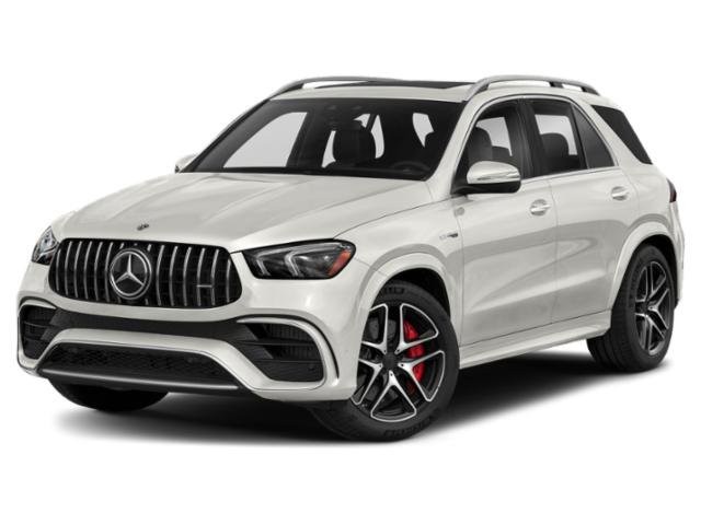 Certified Pre-Owned 2022 Mercedes-Benz AMG® GLE 63 AMG® GLE 63 S 4MATIC ...
