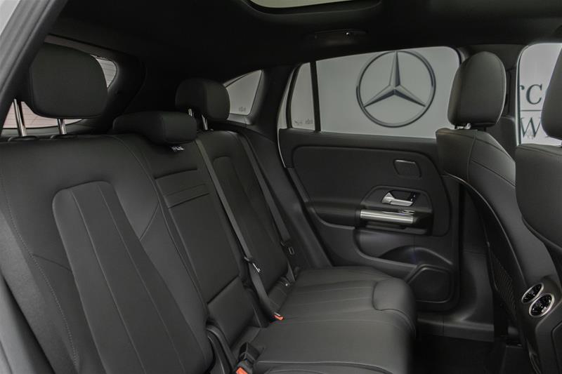 New 2025 Mercedes-Benz GLA250 4MATIC SUV SUV in Winnipeg #25GA32747 ...