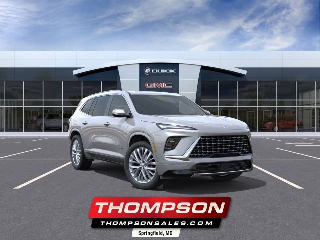 New 2026 Buick Enclave Avenir SUV in Springfield #TJ162723 | Thompson ...