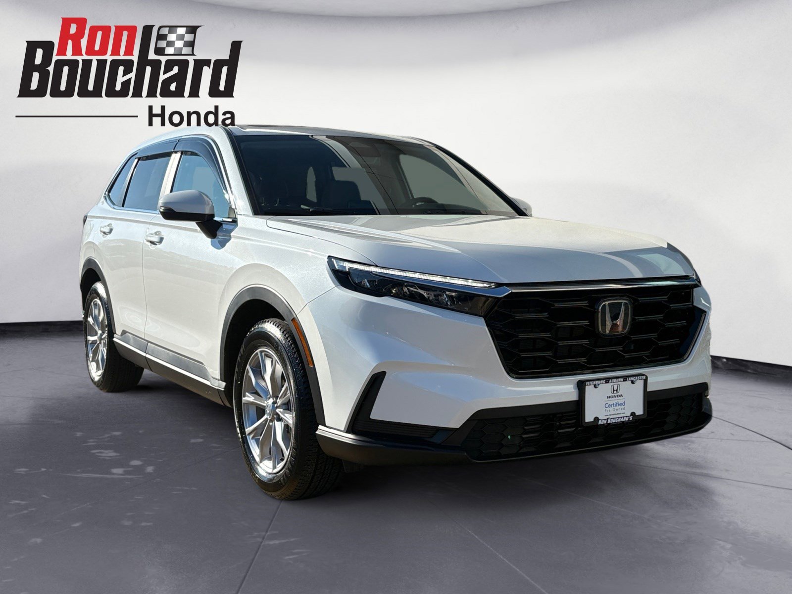 Certified Pre-Owned 2023 Honda CR-V 1.5T AWD EX Sport Utility in ...