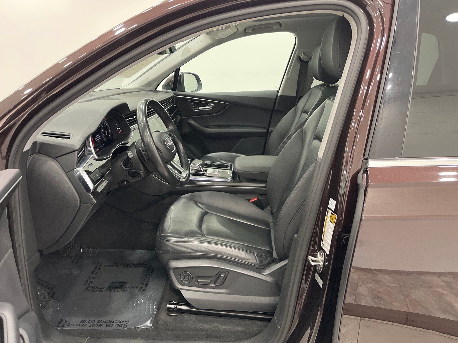 Pre-Owned 2021 Audi Q7 Premium Plus SUV in Maple Shade #105825 | Car ...