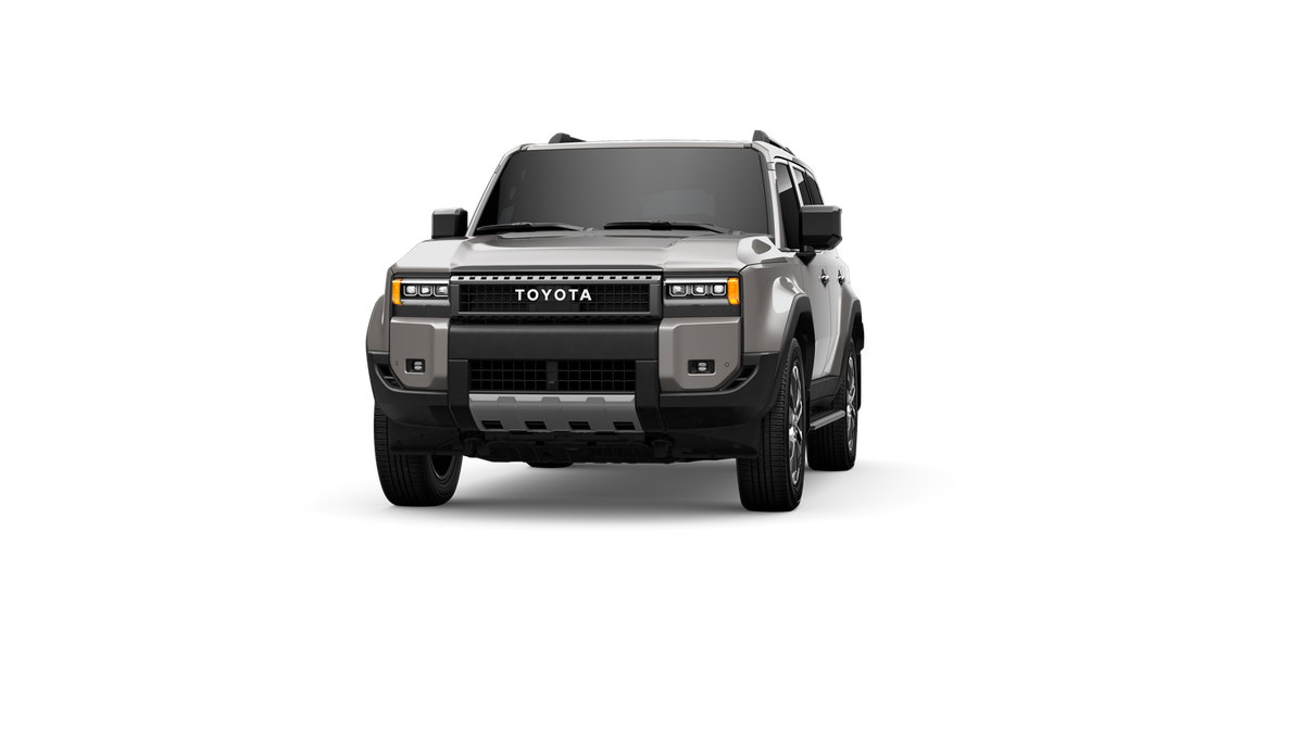 New 2026 Toyota Land Cruiser Land Cruiser 4WD WAGON HYBRID in Houston ...