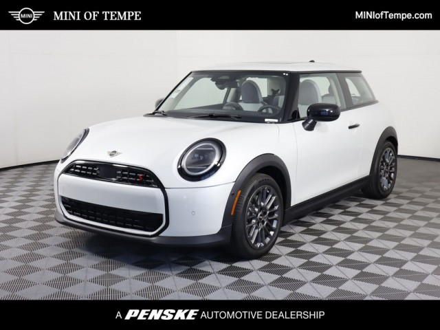New 2025 MINI Cooper 2 Door Hardtop Signature Plus Coupe in Tempe # ...