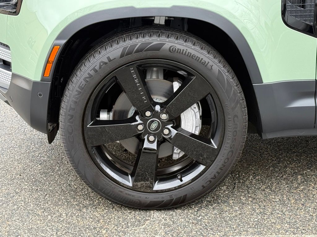 New 2023 Land Rover Defender 90 75th Edition 2D Sport Utility in ...