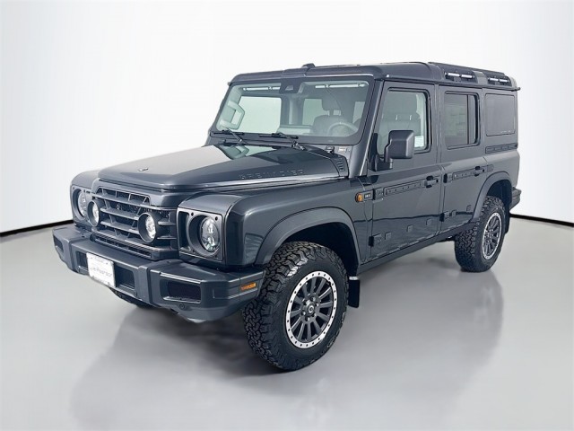 New 2024 INEOS Grenadier Fieldmaster Edition 4D Sport Utility in Boise #24G1123 | Lyle Pearson ...