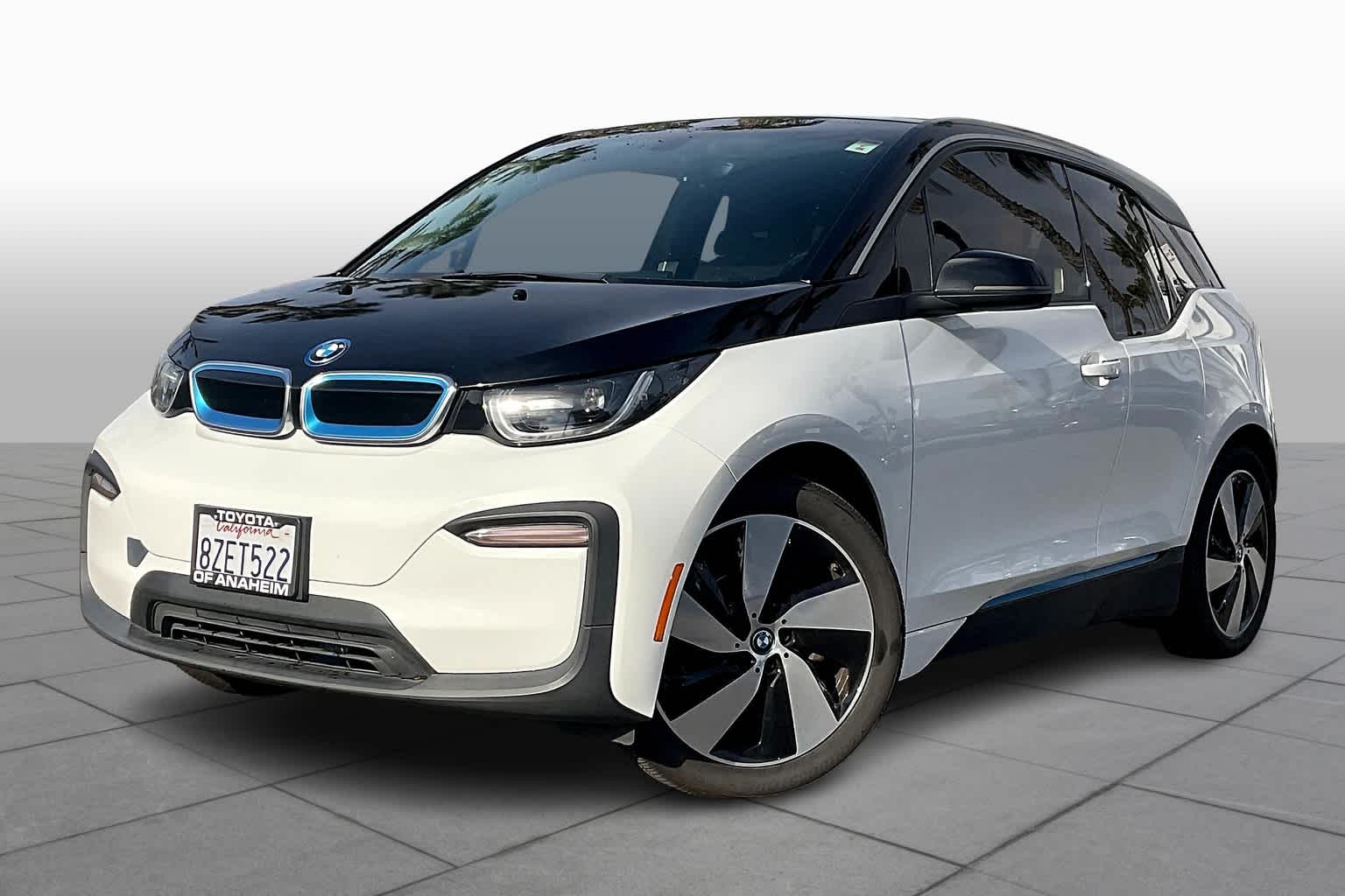 Pre-Owned 2018 BMW i3 4dr Car in Anaheim #JVD97278 | Toyota of Anaheim
