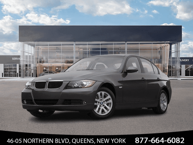 Pre-Owned 2007 BMW 3 series 328i Sedan For Sale in Queens, NY #KT3291 ...