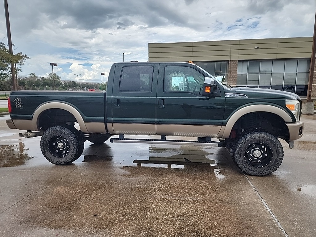 Used F250 King Ranch Trucks